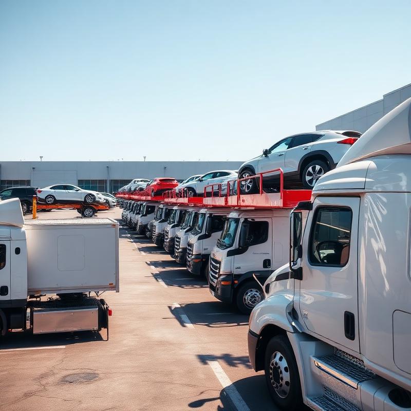 Texas Car Logistics LLC | Car Spare Parts Houston TX